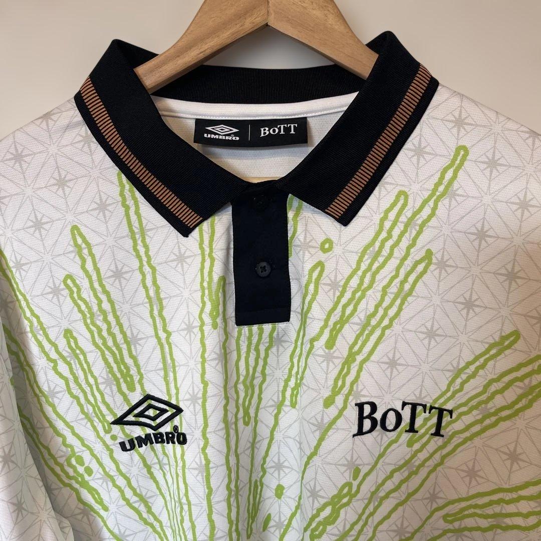 UMBRO BoTT Beamsサッカーシャツ