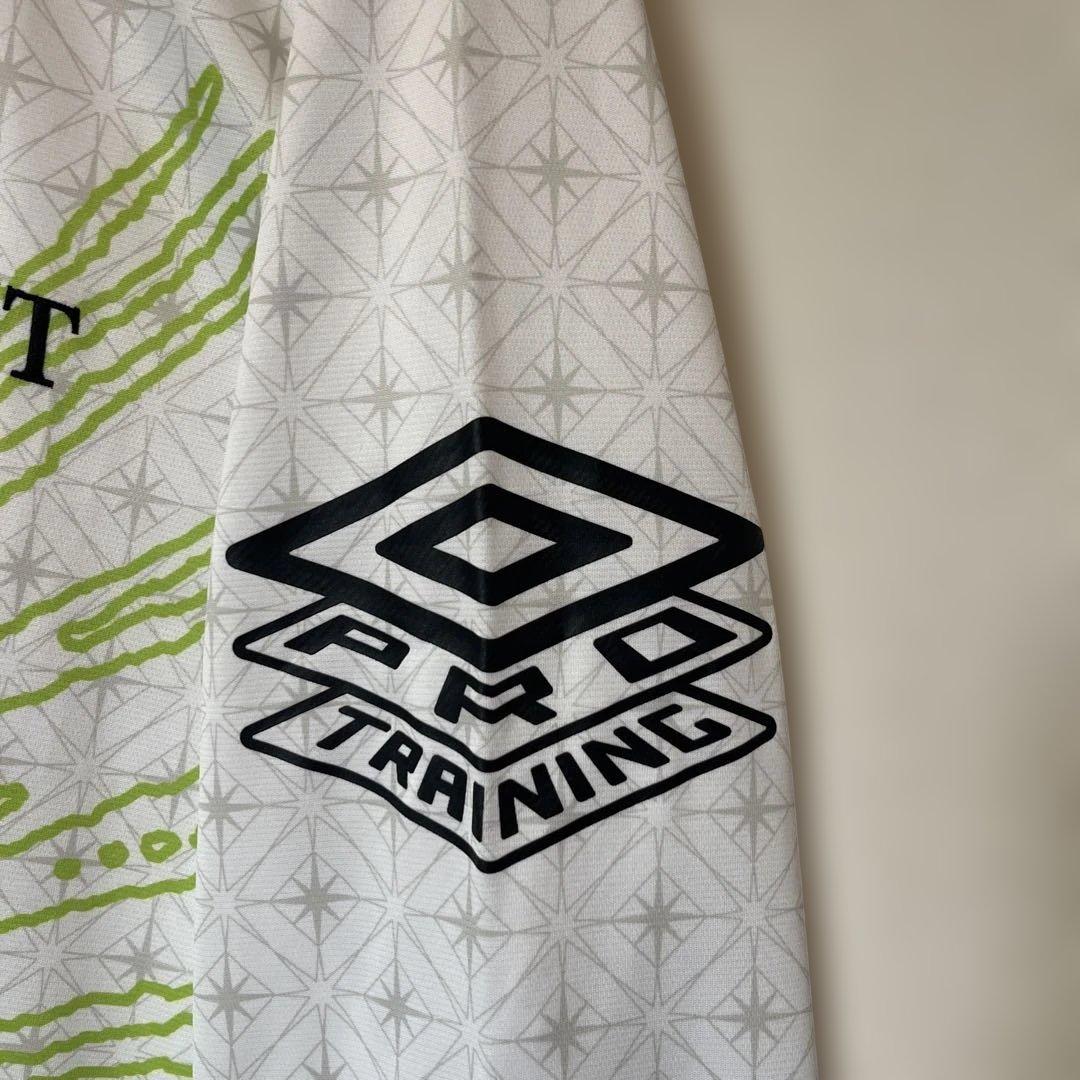 UMBRO BoTT Beamsサッカーシャツ