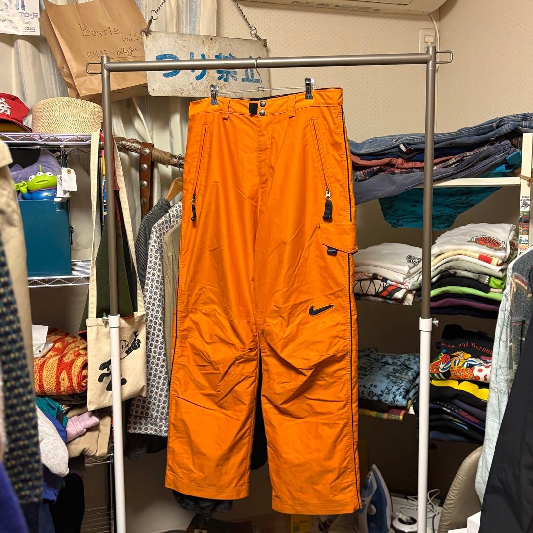 NIKE ACG セットアップ ナイロンジャケット ナイロンパンツ ギア系