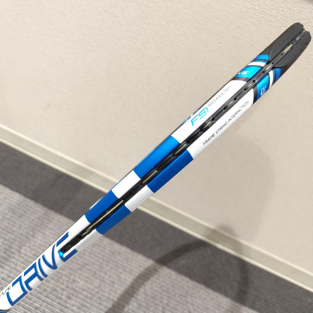 極美品 Babolat Pure Drive テニスラケット 2015 G2