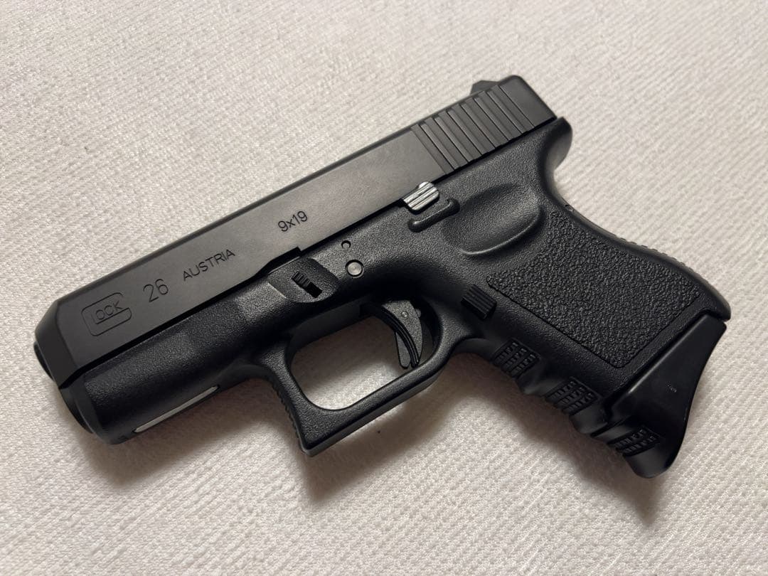 KSC G26 スライドHW