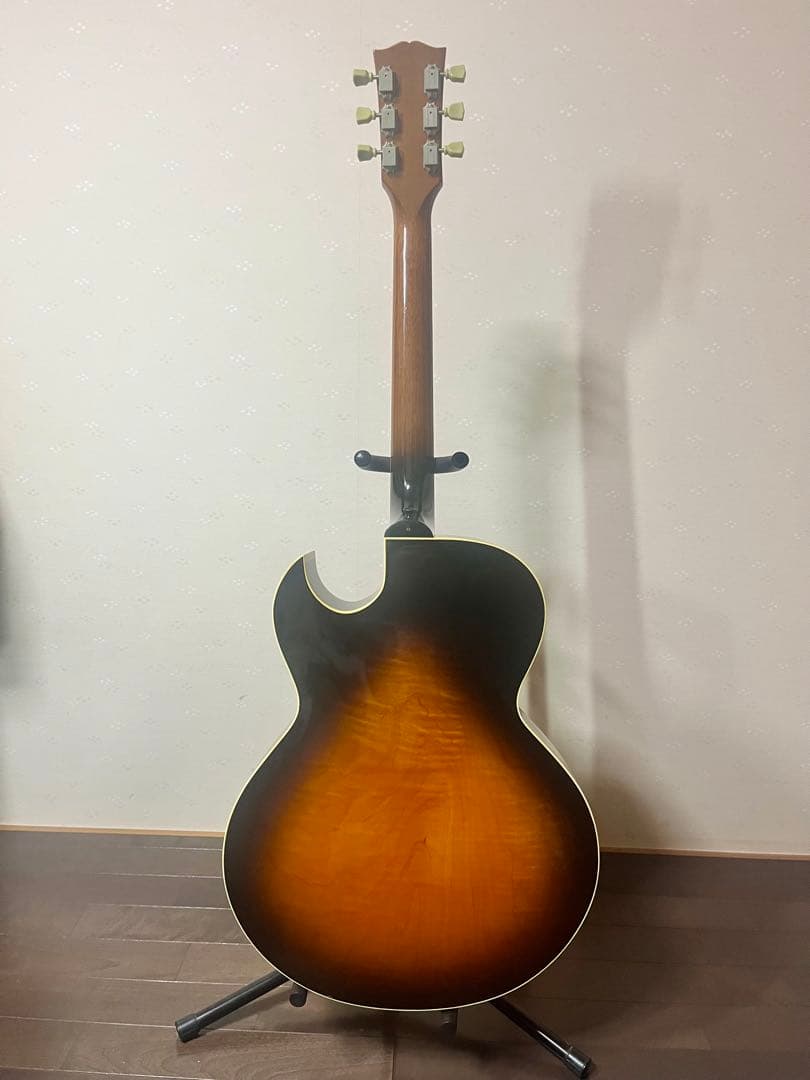 t*0様 【(中古) Gibson ES-175】1997年製