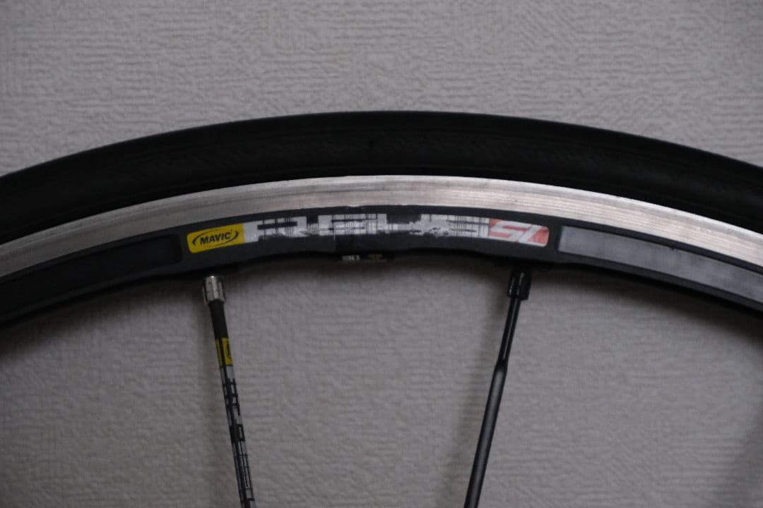 MAVIC R-SYS SL シマノフリー(最終値下げ)
