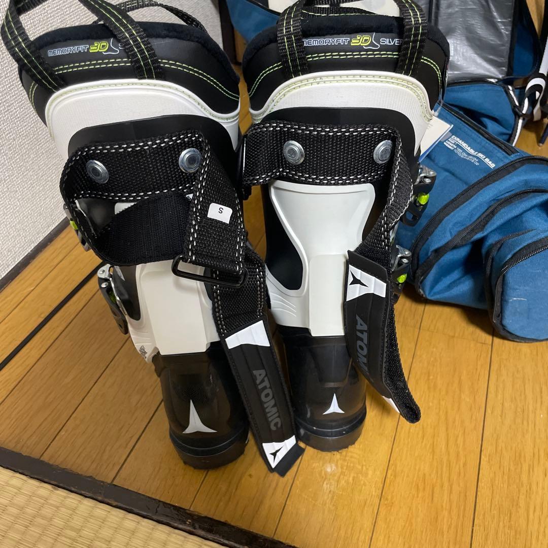 え*お様 Salomon S/MAX SX スキー 160cm セット