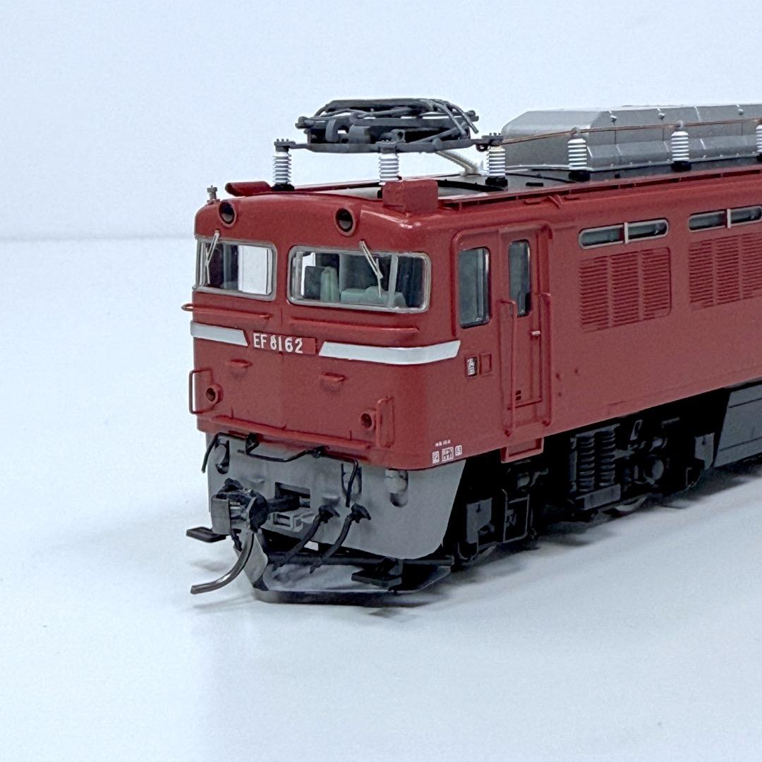 TOMIX HO-184 HOプレステージ EF81 電気機関車 ローズ