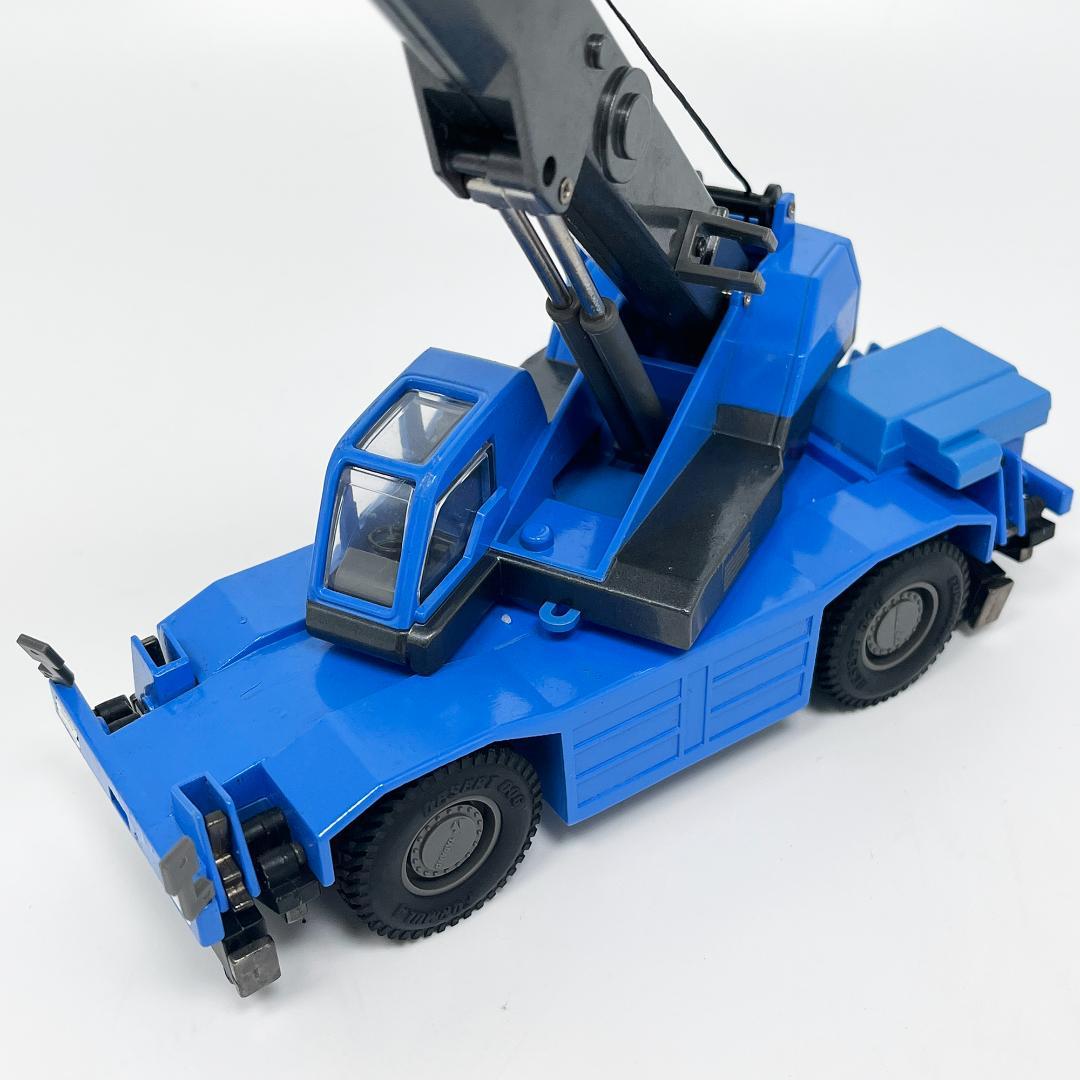 TADANO タダノ CREVO 500 ROUGH TERRAIN CRANE