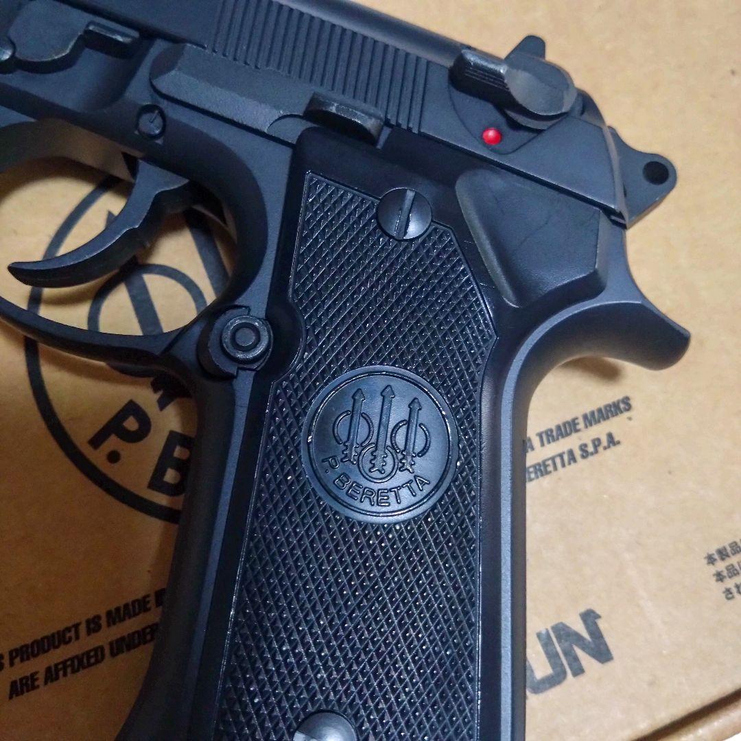 ウエスタンアームズ Beretta M92FS パーフェクトバージョン
