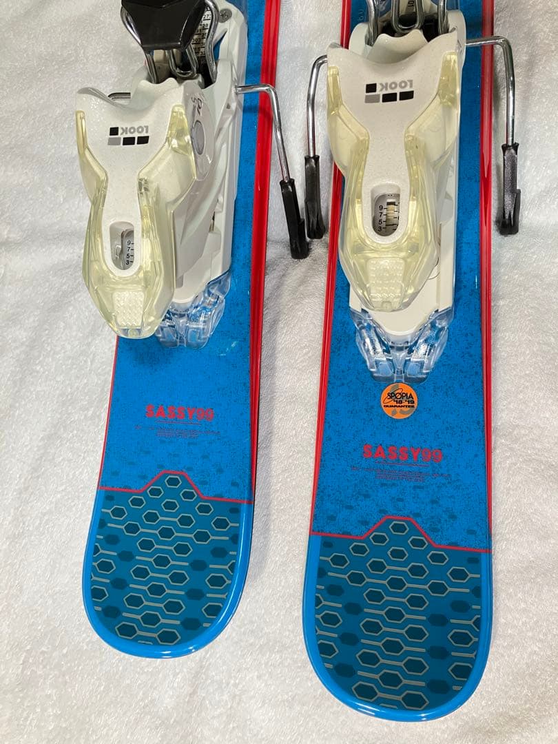 ◉人気色◉ROSSIGNOL SASSY99 XPRESS W10 超美品