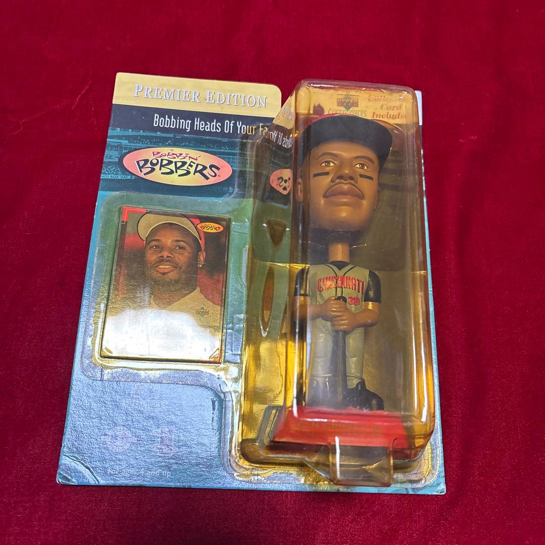 Ken Griffey Jr. Bobblehead プレミアエディション超レア
