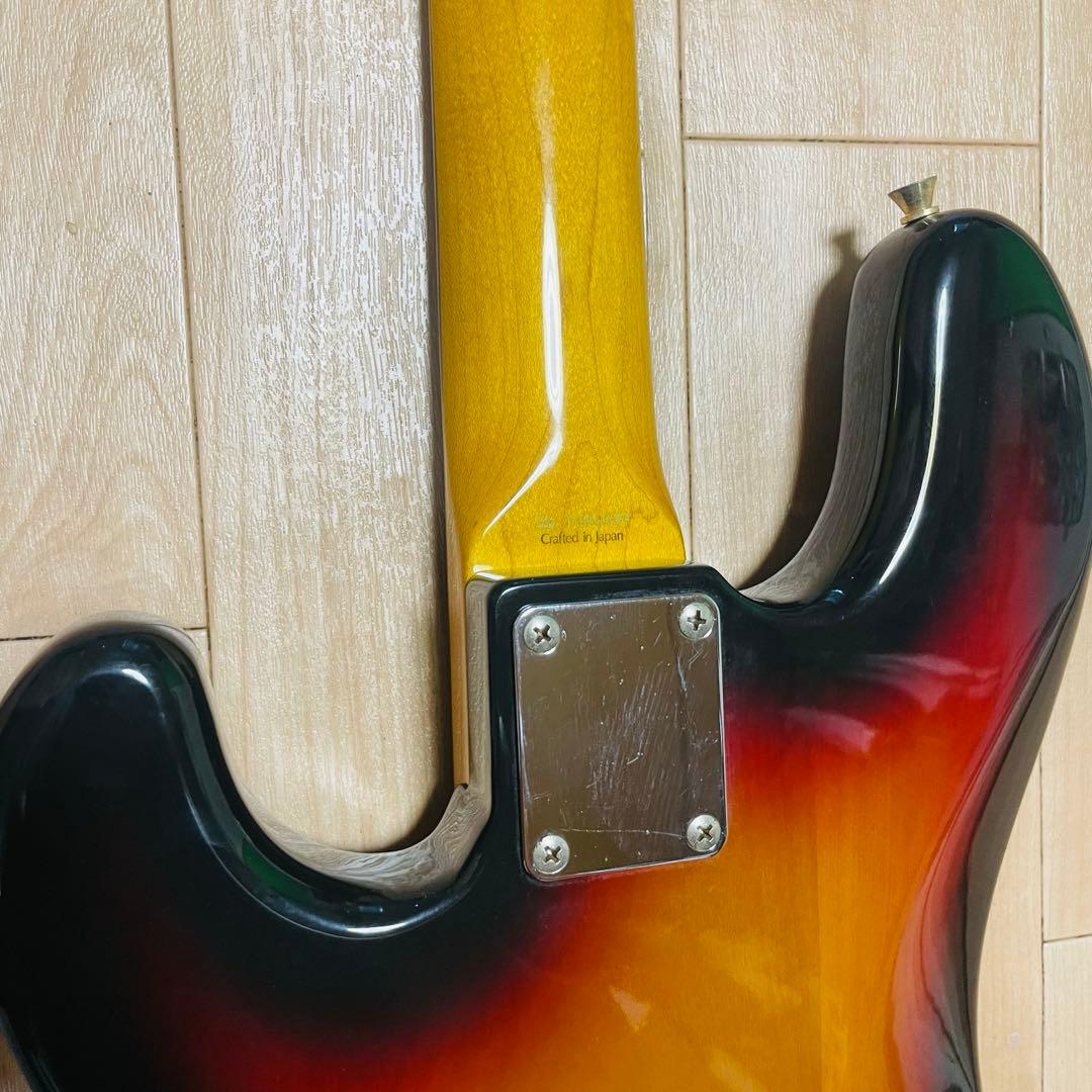 Fender Japan Precision Bass フェンダー　ジャパン