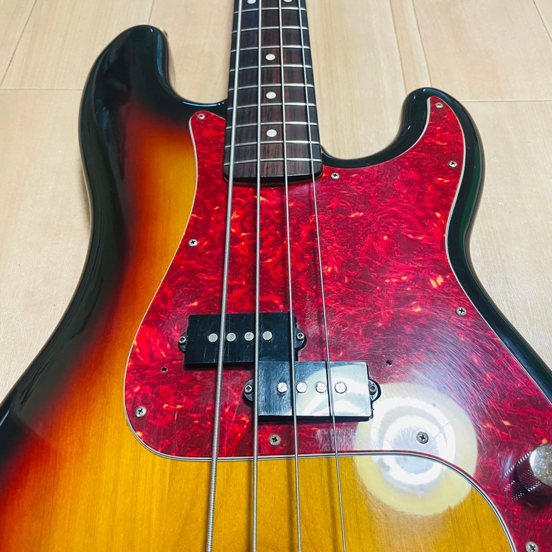 Fender Japan Precision Bass フェンダー　ジャパン