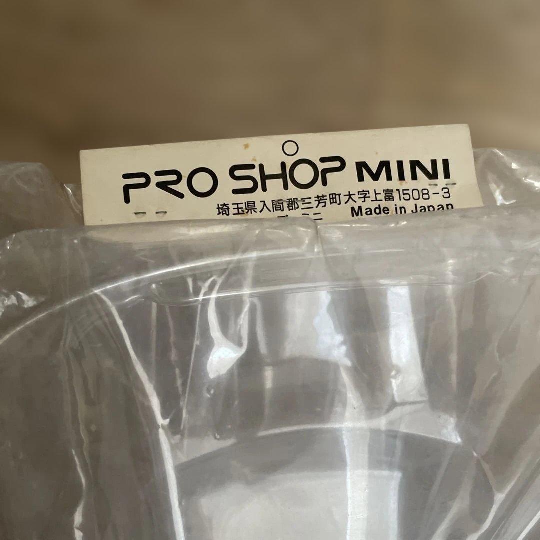 PRO SHOP MINI タイラボディ 日本製