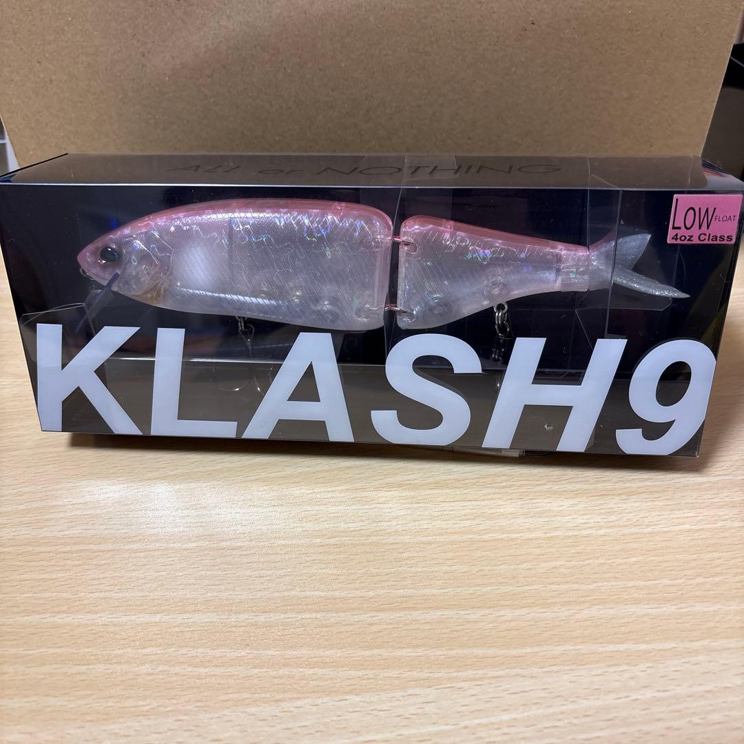 DRT KLASH9 長谷川ピンク　ver.1〜3