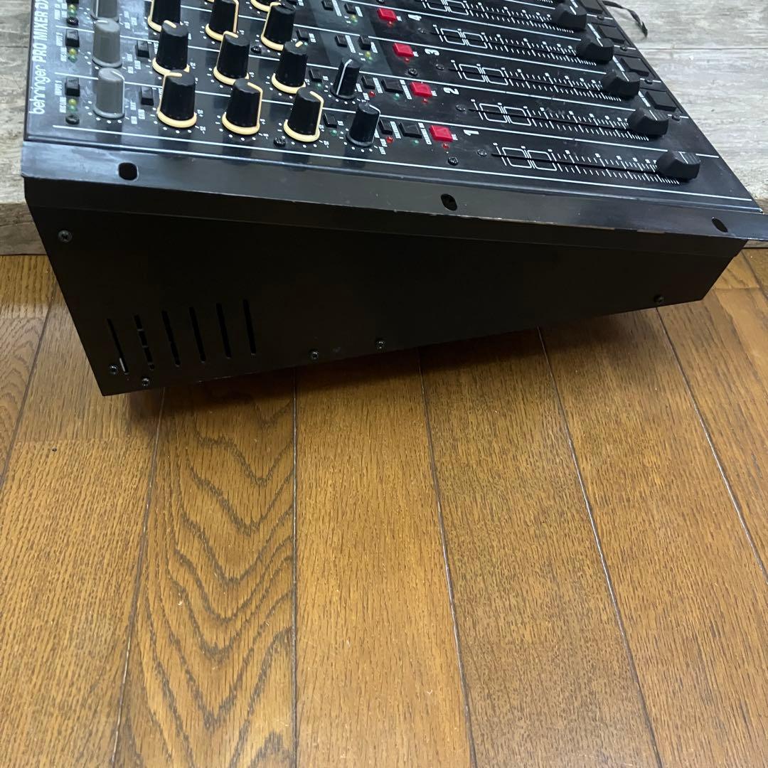 Behringer DX2000USB DJミキサー