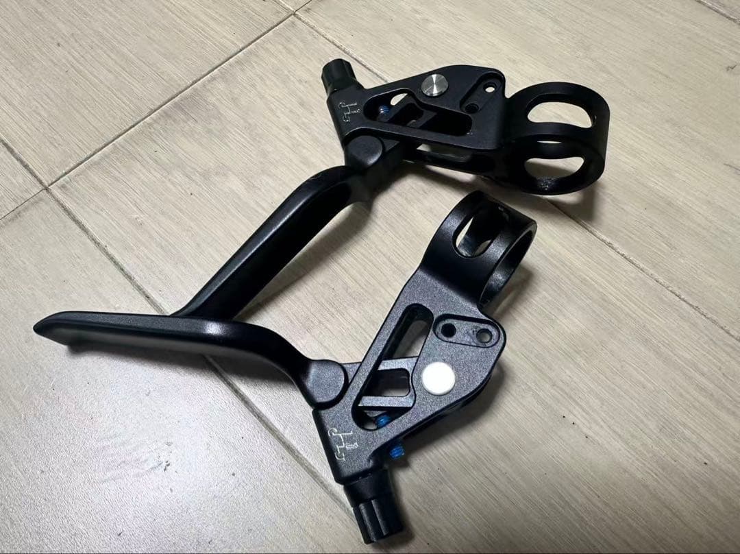 Brompton P/T-Line H&H ブレーキレバー ジャンク
