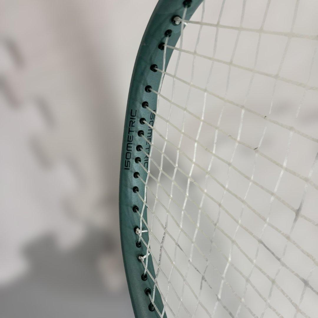 美品 YONEX ヨネックス パーセプト104 グリップ2