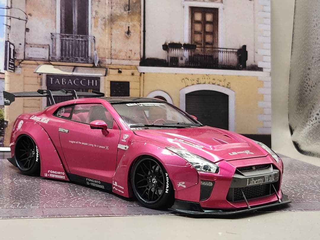 LB　35GT.R