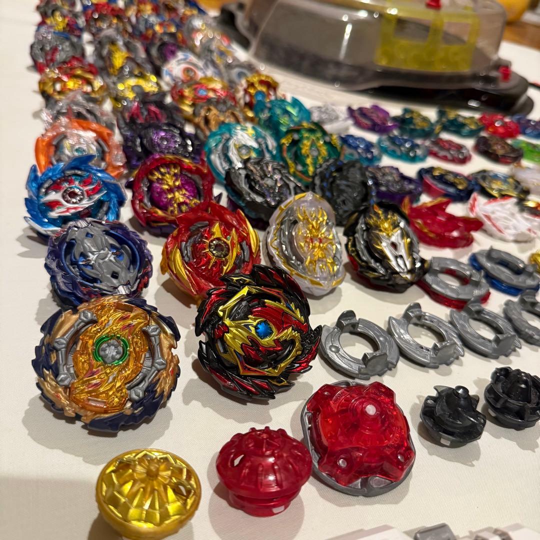 ベイブレードバースト　大量　まとめ売り