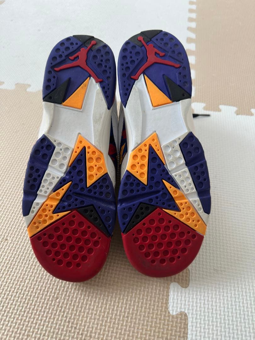 Air Jordan 7 シューズ　レトロ