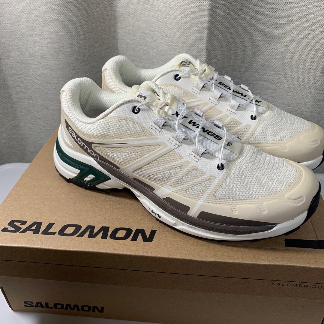 SALOMON for BEAUTY&YOUTH XT-WINGS2 限定カラー