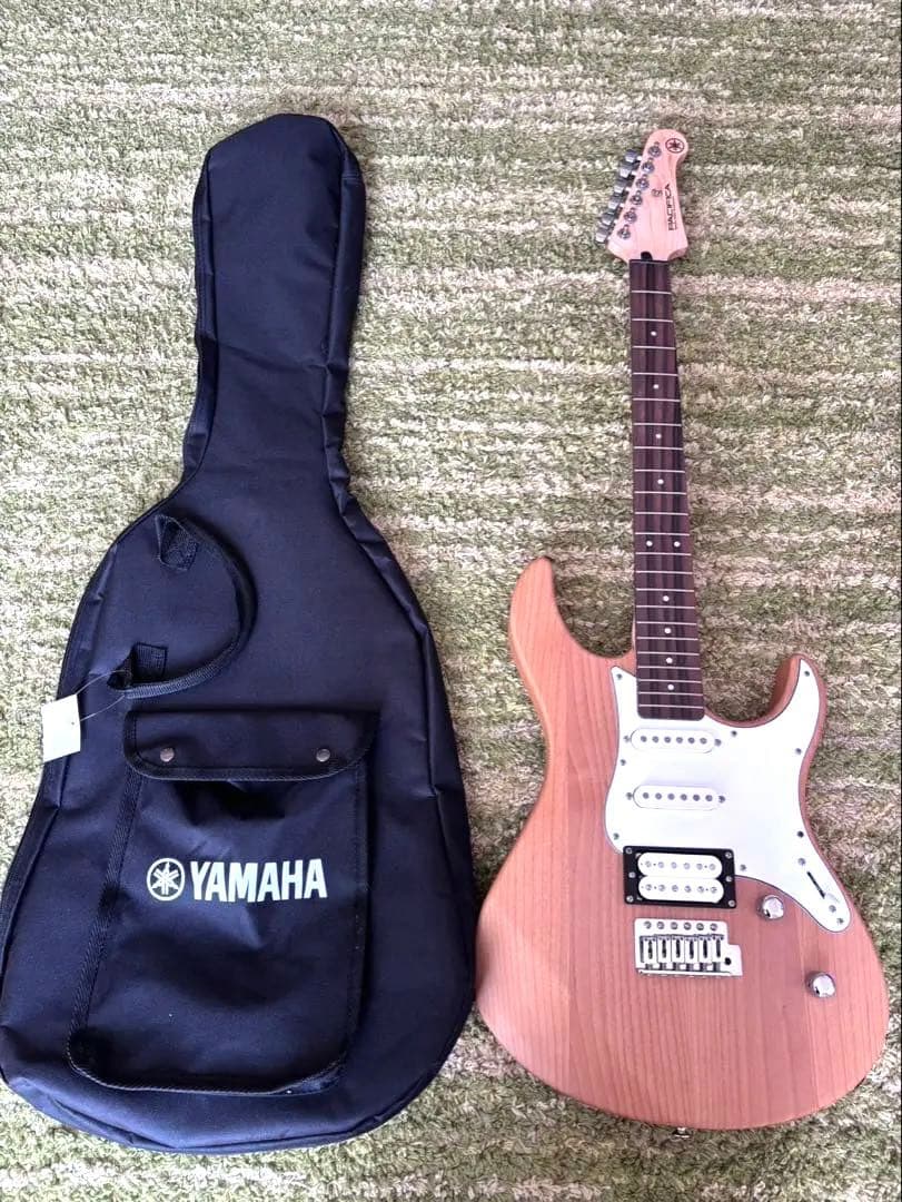 YAMAHA PACIFICA 112V ヤマハ　パシフィカ　新品購入