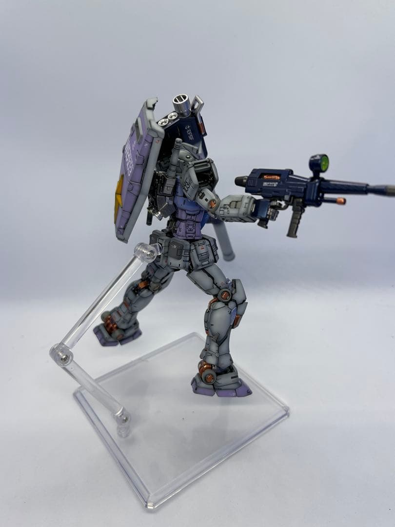 RG 1/144 RX-78-2 ver2.0 全塗装完成品