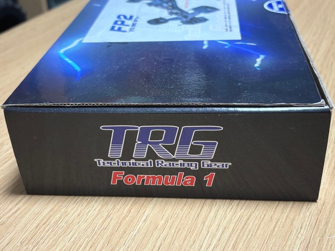 カ*ズ様 TRG FP2 1/10 2WD EPカーキット