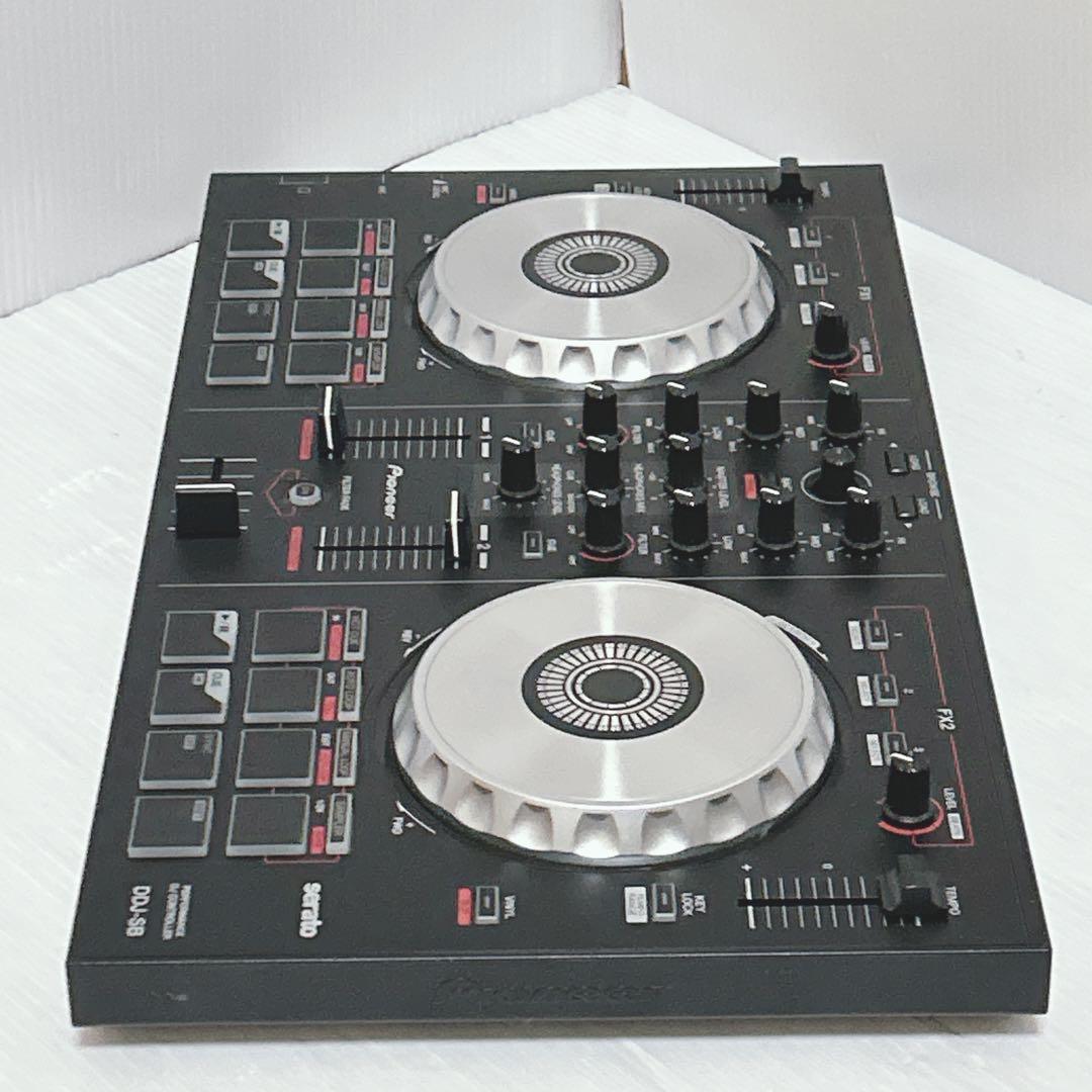 【動作OK】　Pioneer DDJ-SB DJコントローラー