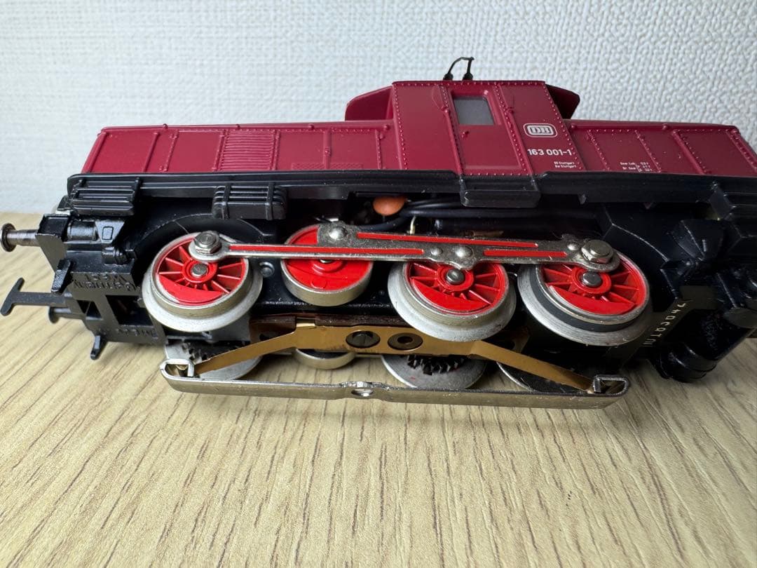 märklin HOゲージ3001 電気機関車 未使用品！