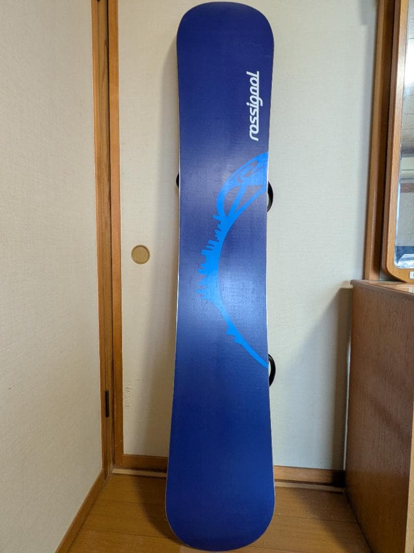 ロシニョール スノーボードセット 159cm Lサイズビンディング付