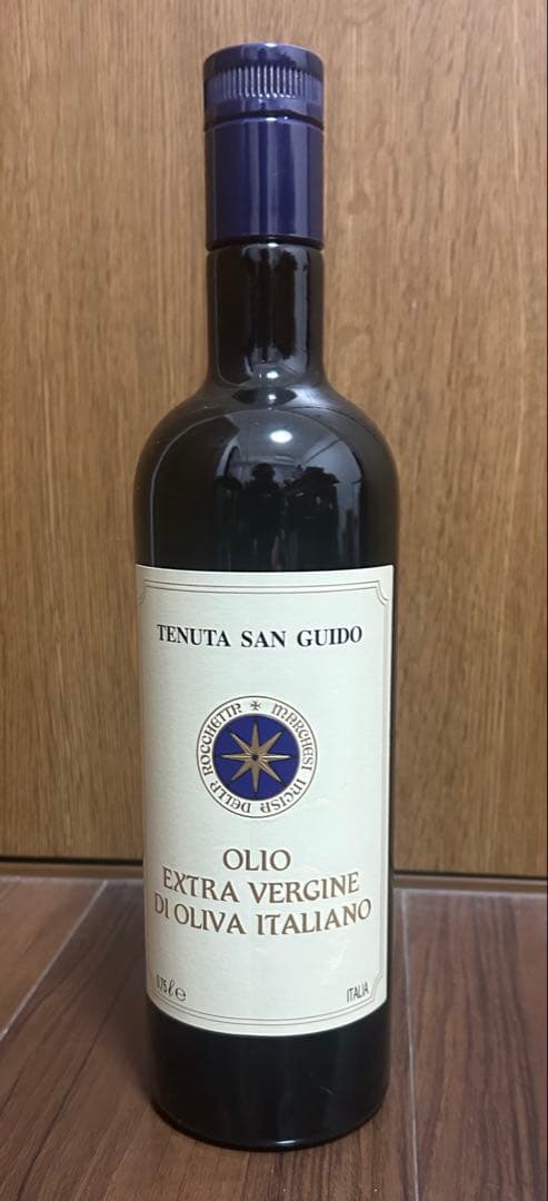 TENUTA SAN GUIDO Olio オリーブオイル