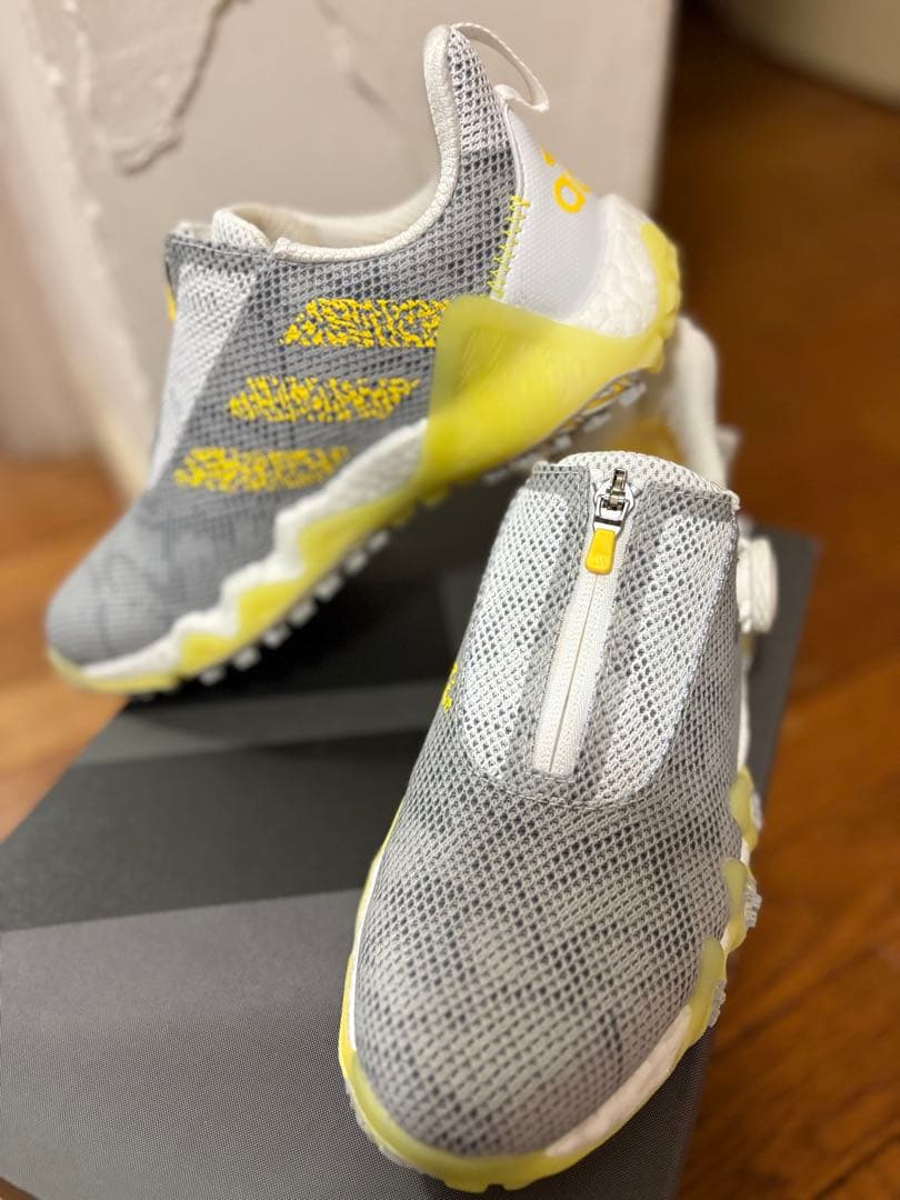 adidas GOLF BOOST シューズ 230