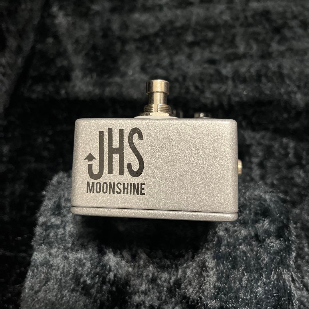 ギター JHS Pedals Moonshine Overdrive V1 3knob