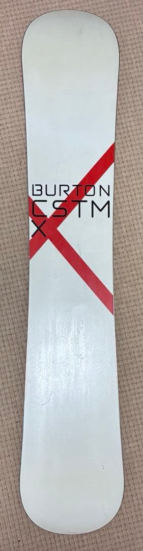 Burton custom Xスノーボード 158cm