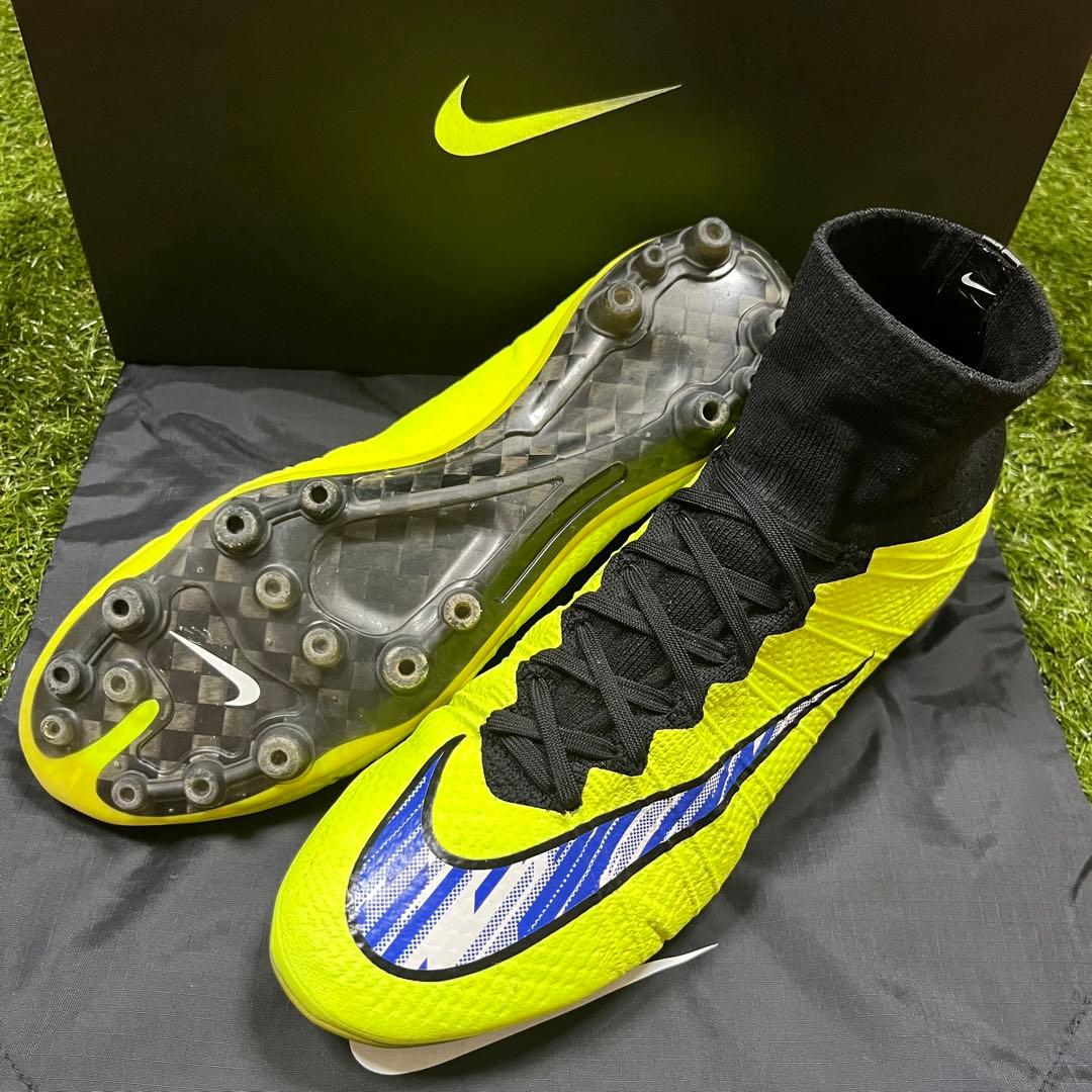 NIKE Mercurial Superfly Ⅳ AG-R 26.5cm