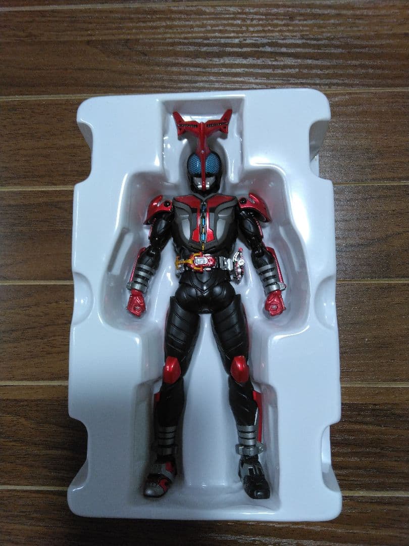 仮面ライダー ハイパーカブト真骨頂