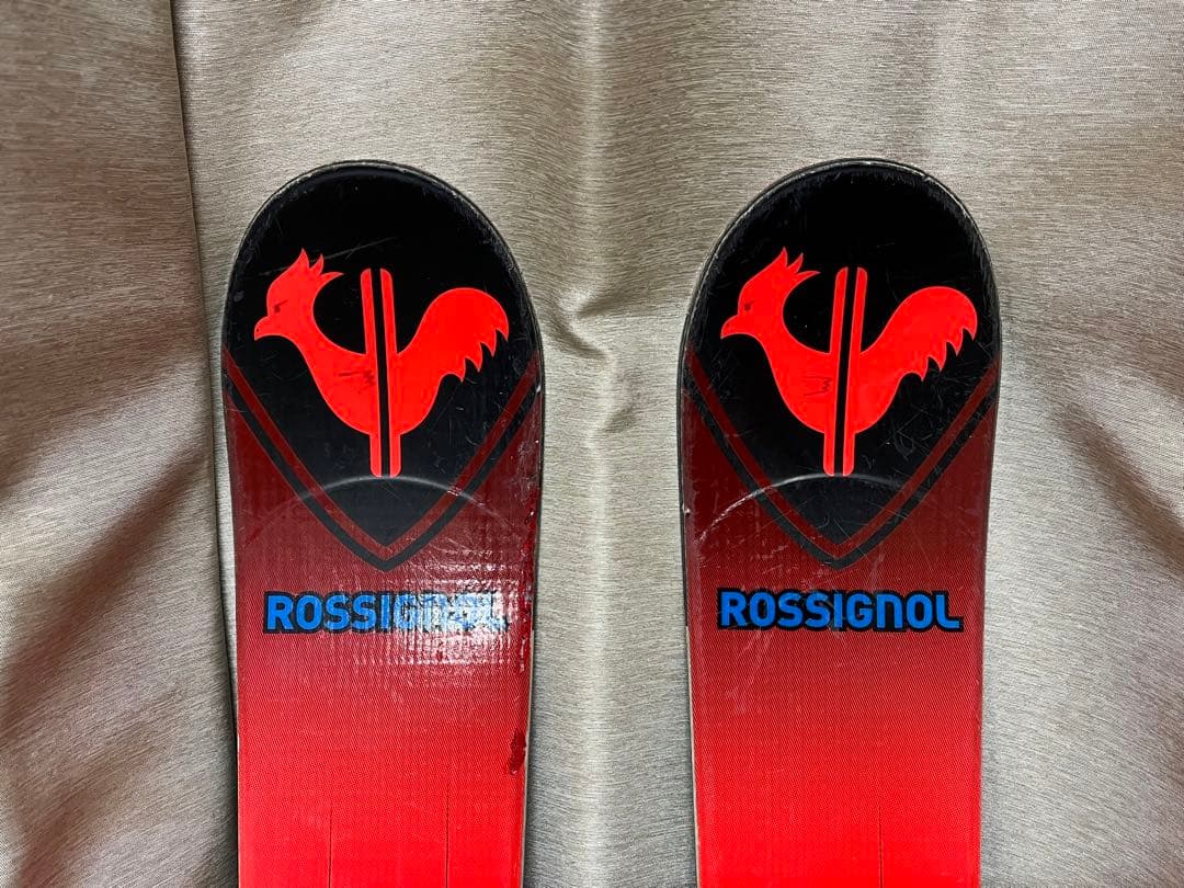 特別39セール　ROSSIGNOL GS 158 ジュニア選手用