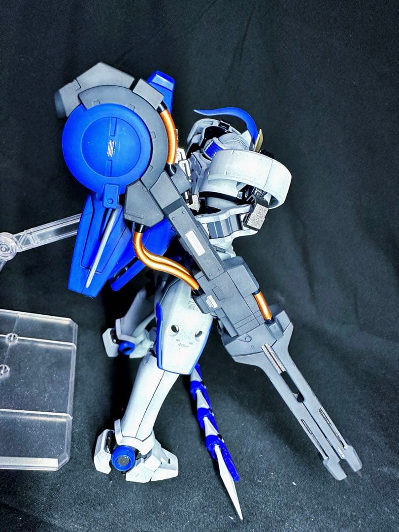 MG トールギスⅢ EW 全塗装完成品