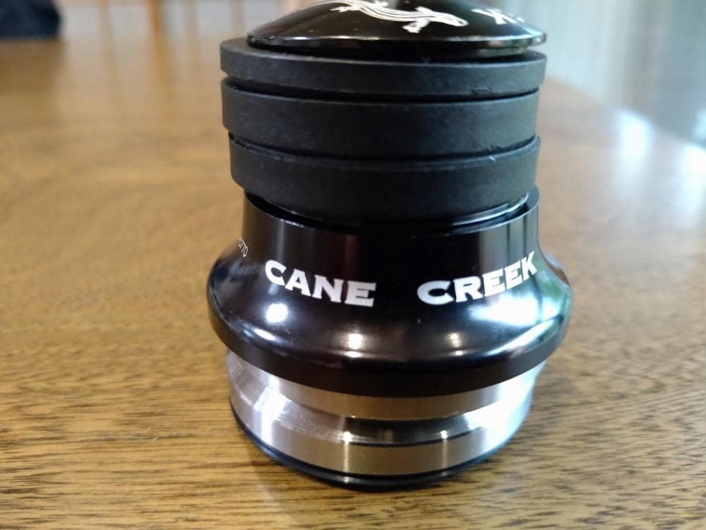 ケンクリーク CANE CREEK ヘッドパーツ