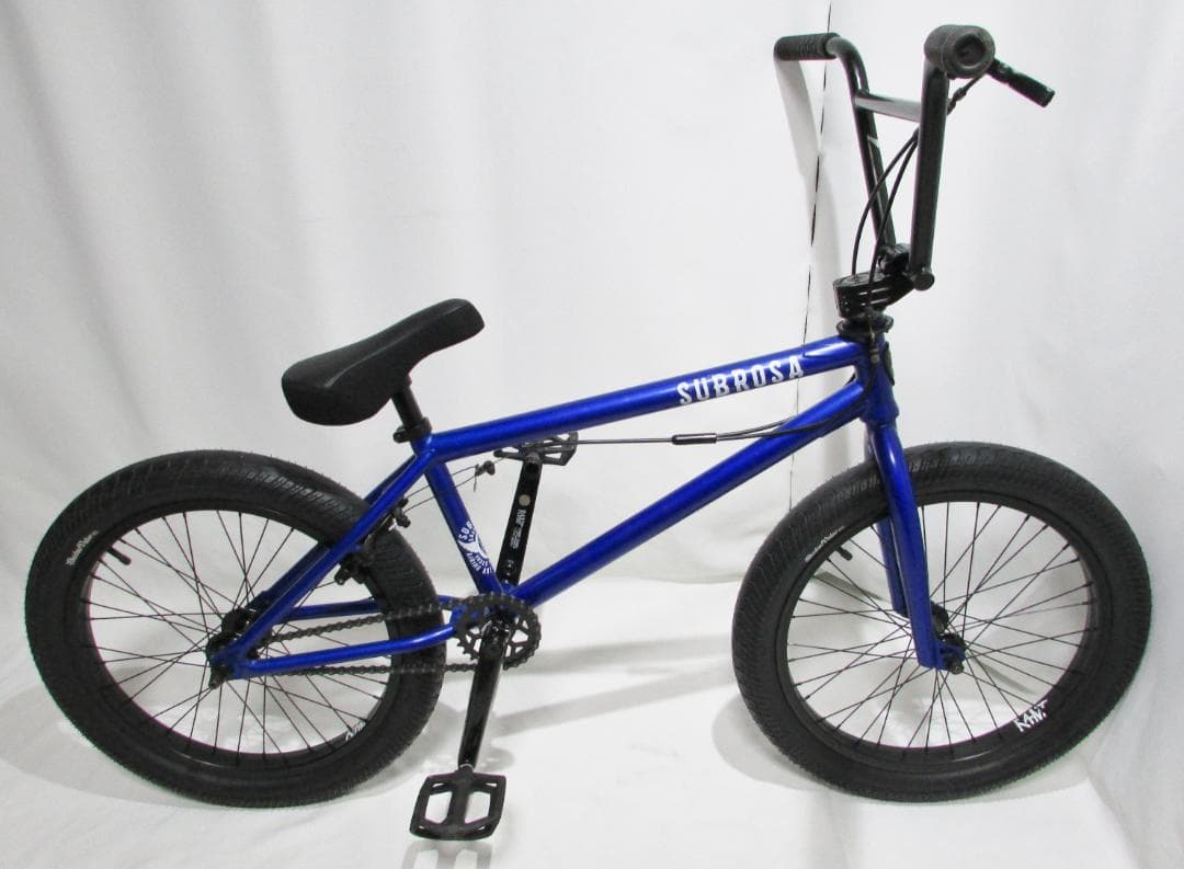 -送料込- BMX ストリート SUBROSA Salvador