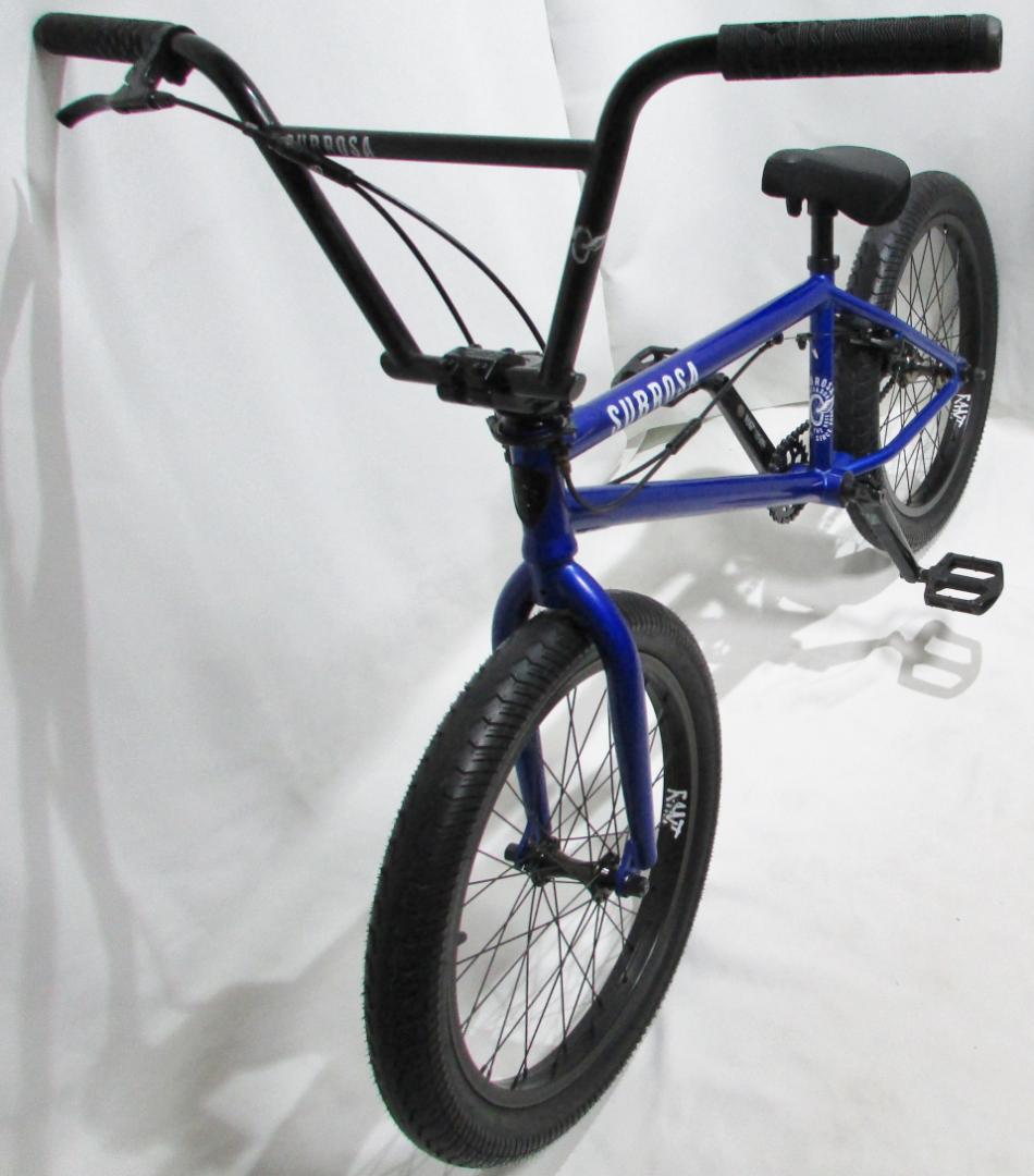 -送料込- BMX ストリート SUBROSA Salvador