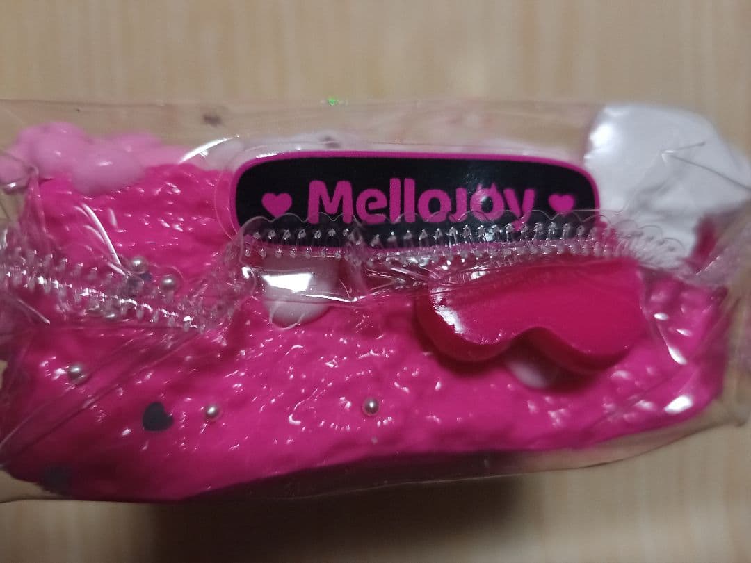 ち*ん様 ★300円スタート！★レア極初期販売★新品★Mellojoy★食パン★