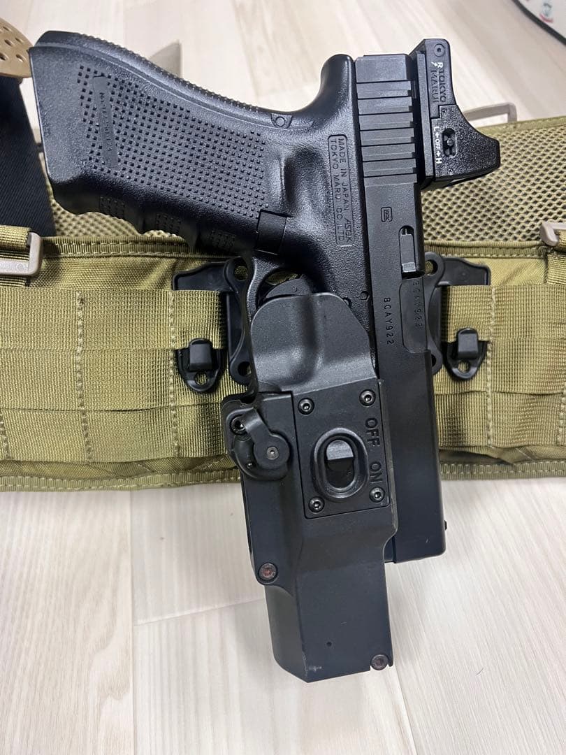 東京マルイGlock17 gen4