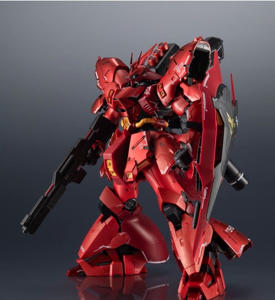新品 未使用 超合金 MSN-04FF サザビー SAZABI『 2個セット』