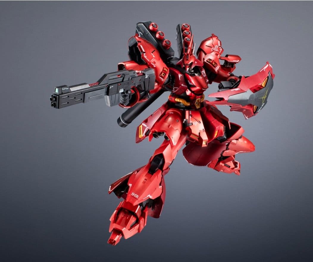 新品 未使用 超合金 MSN-04FF サザビー SAZABI『 2個セット』