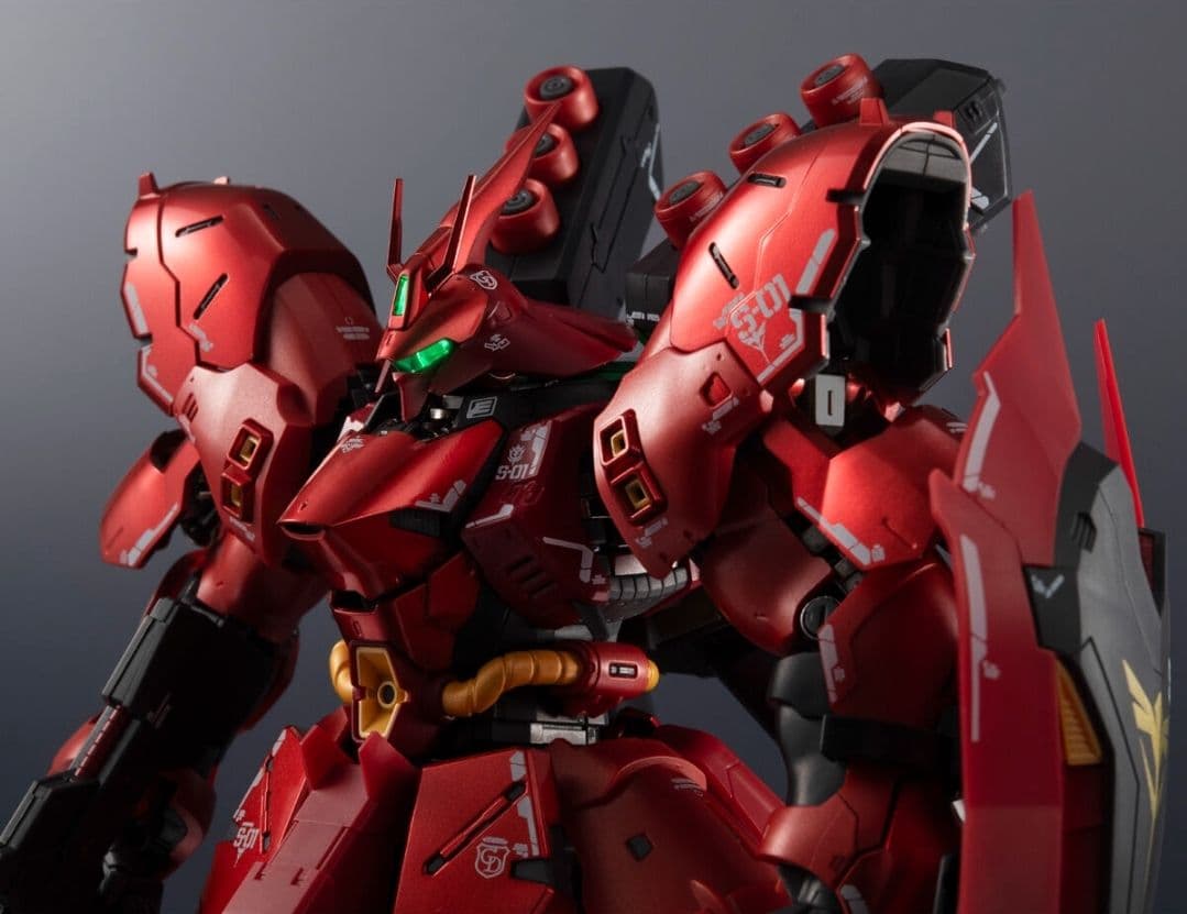 新品 未使用 超合金 MSN-04FF サザビー SAZABI『 2個セット』