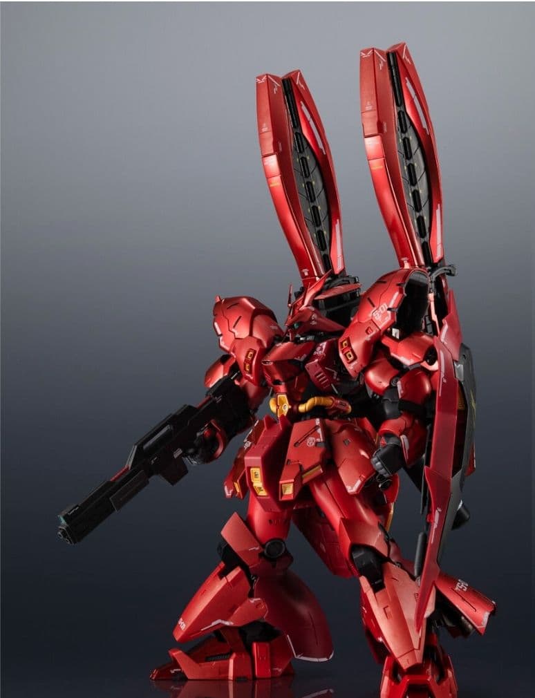 新品 未使用 超合金 MSN-04FF サザビー SAZABI『 2個セット』