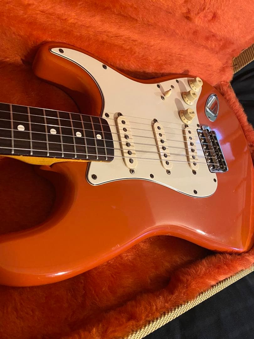 ギター Fender American Vintage 62 Stratocaster