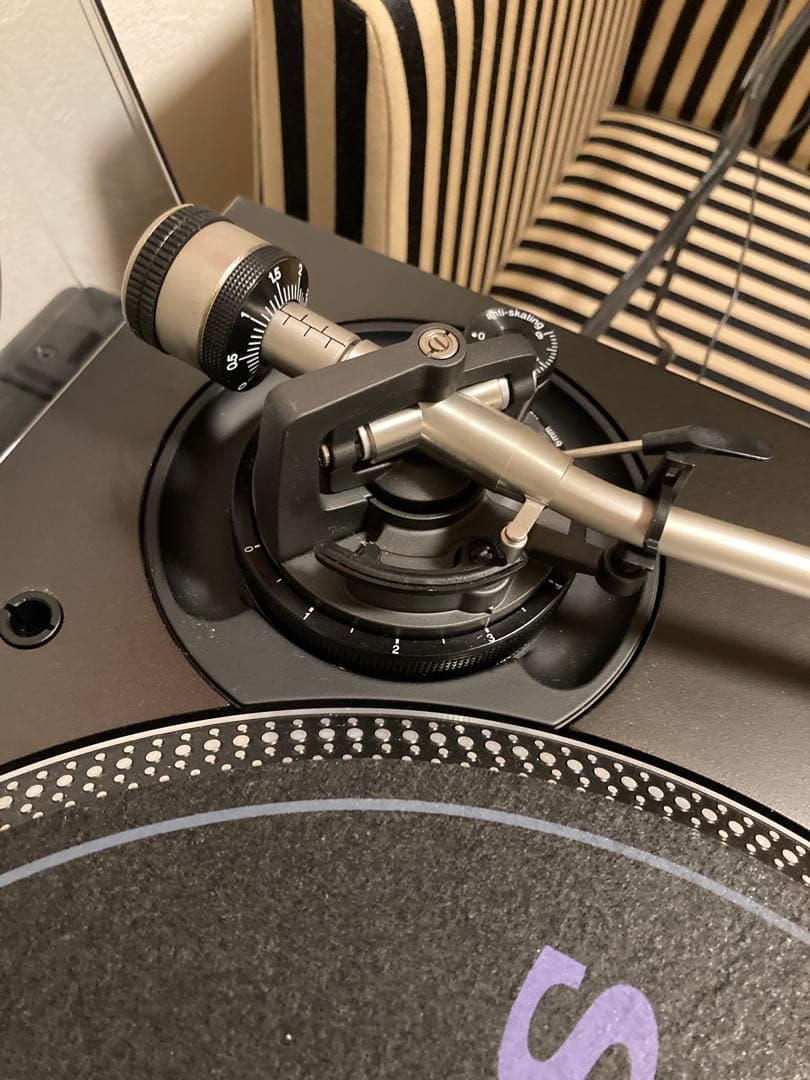 Technics SL-1200MK6 ターンテーブル2台 ミキサーサービス