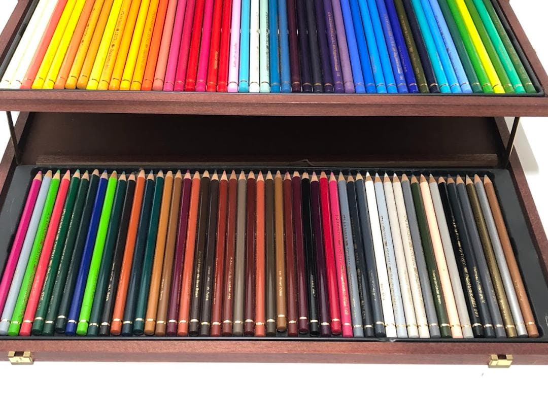 色鉛筆 100 Faber-Castell Polychromos